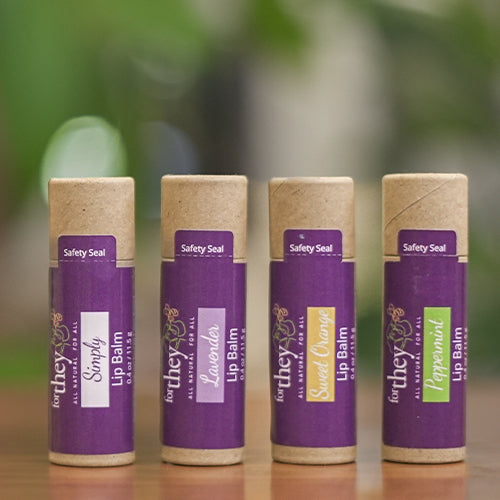 Smoochy Smooth Lip Balm – For They Skincare & Wellness